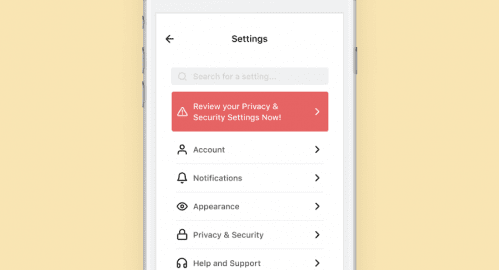 How to make your app’s ‘Settings’ menu more user-friendly