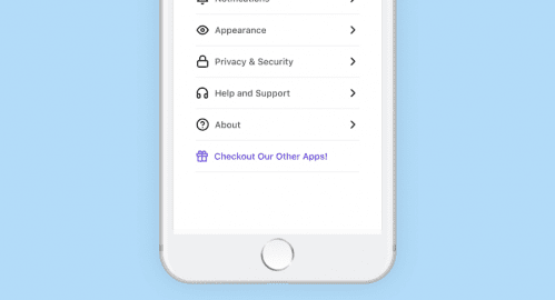 How to make your app’s ‘Settings’ menu more user-friendly