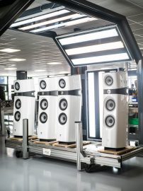 Focal Audio tour: How some of the world’s fanciest speakers are made