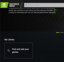 How to play games on Nvidia GeForce Now