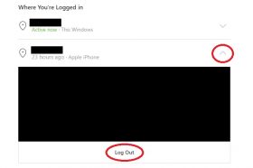 How to see where you’re logged in on Facebook, Twitter, and Instagram