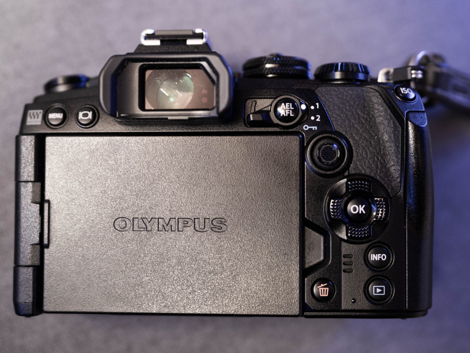 Olympus E-M1 Mark III: Hands-on in Costa Rica
