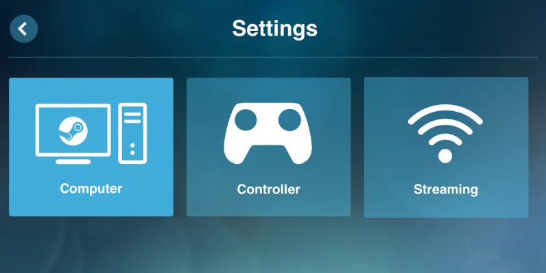 How to play a game on your phone via the Steam Link app
