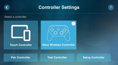 How to play a game on your phone via the Steam Link app
