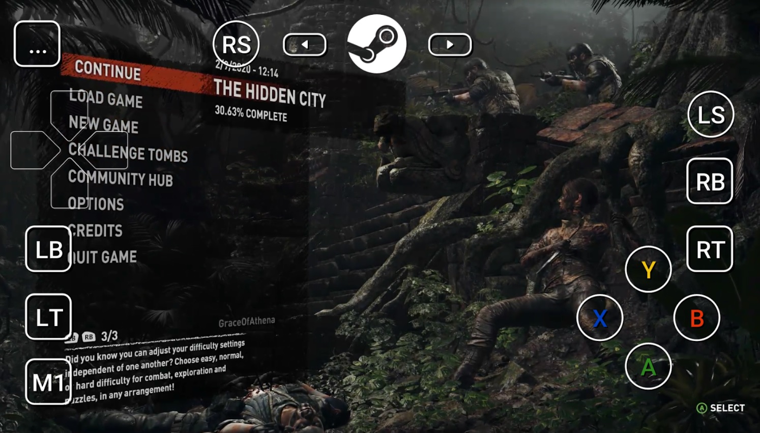 How to play a game on your phone via the Steam Link app