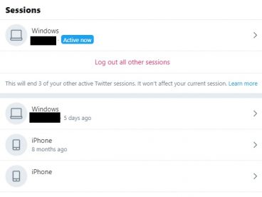 How to see where you’re logged in on Facebook, Twitter, and Instagram
