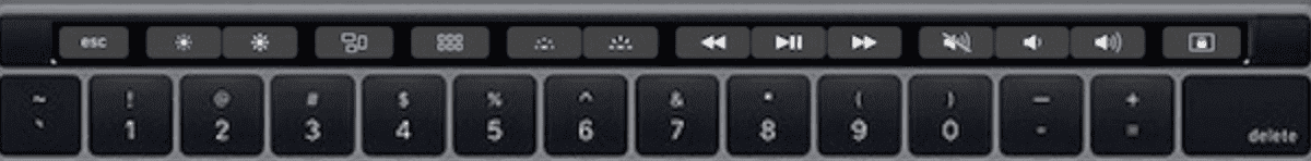 How to stop your MacBook Touch Bar buttons changing all the damn time