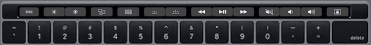 How to stop your MacBook Touch Bar buttons changing all the damn time