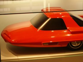 Remembering the Nucleon, Ford’s 1958 nuclear-powered concept car that ...