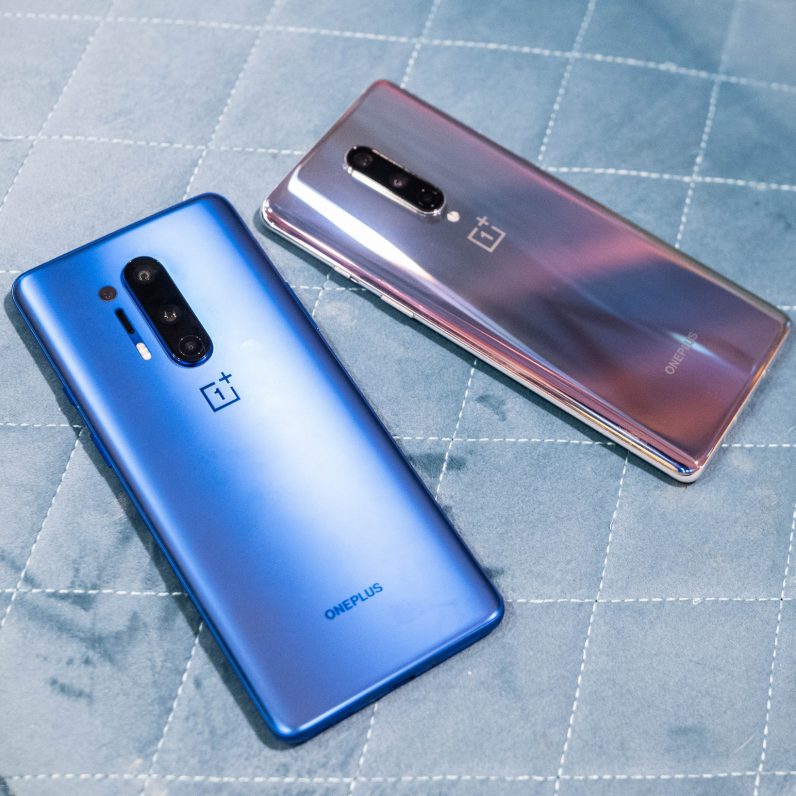 Review (so far): The OnePlus 8 and 8 Pro check all the right boxes