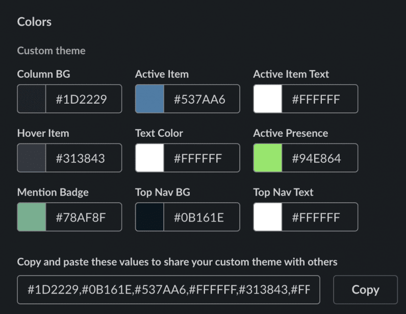 How to customize your new Slack interface