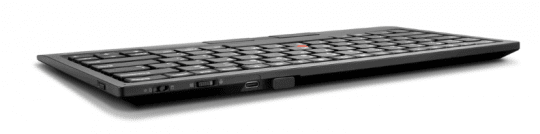 Lenovo made a new ThinkPad keyboard for your desktop – mouse nub and all