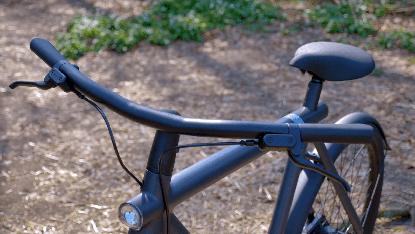 I love the new VanMoof S3 e-bike like it was my metallic daddy