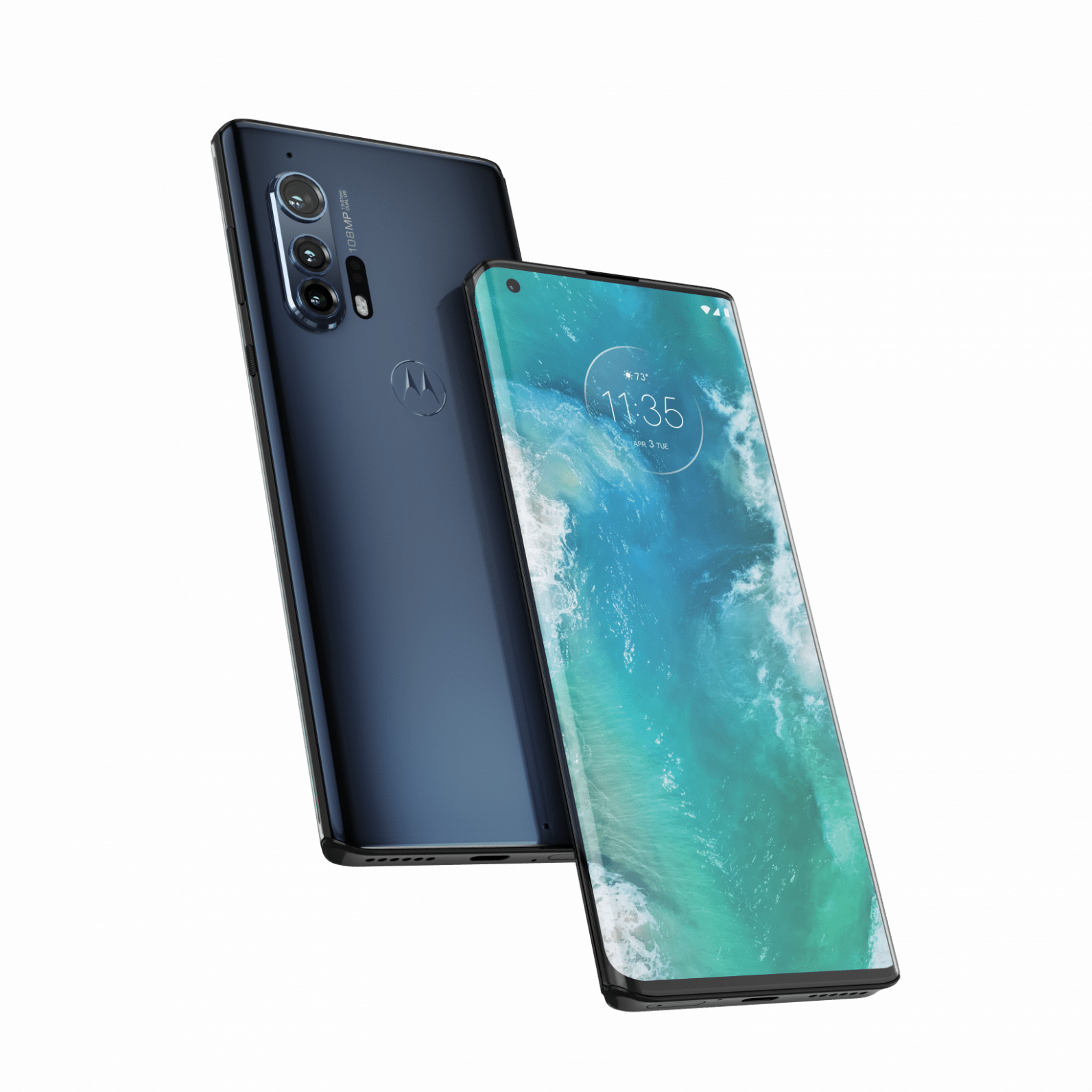 Motorola’s Edge+ shows there’s still a place for a headphone jack on a ...