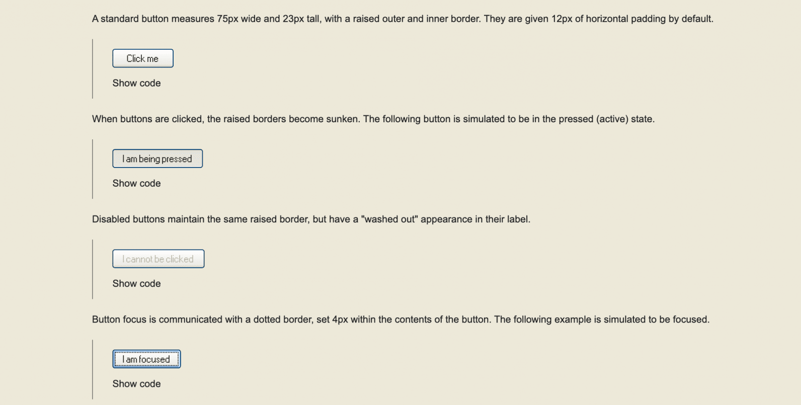 This CSS library makes it easy to design Windows XP-inspired UIs