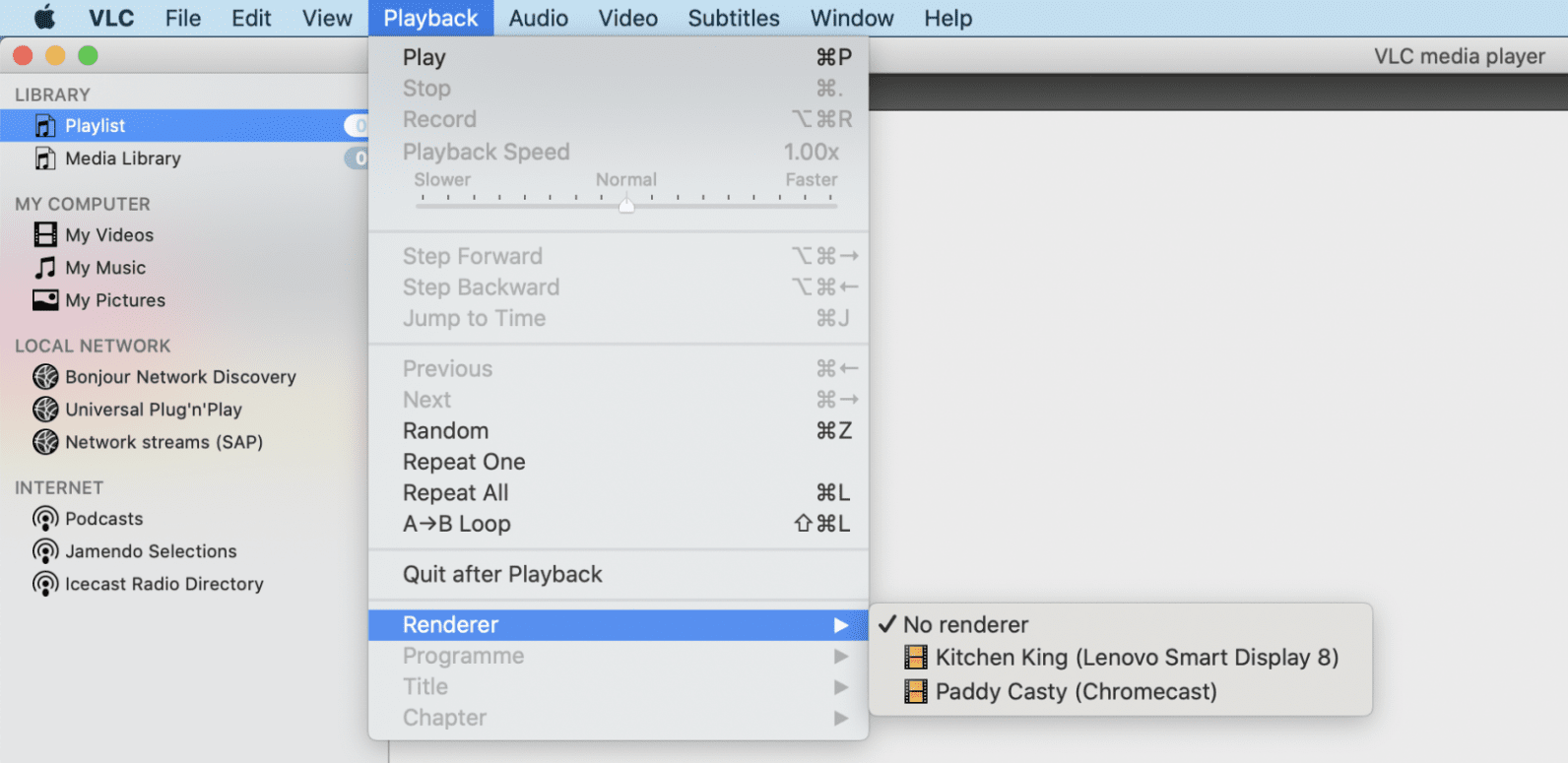 How to stream local files to your Chromecast or Android TV