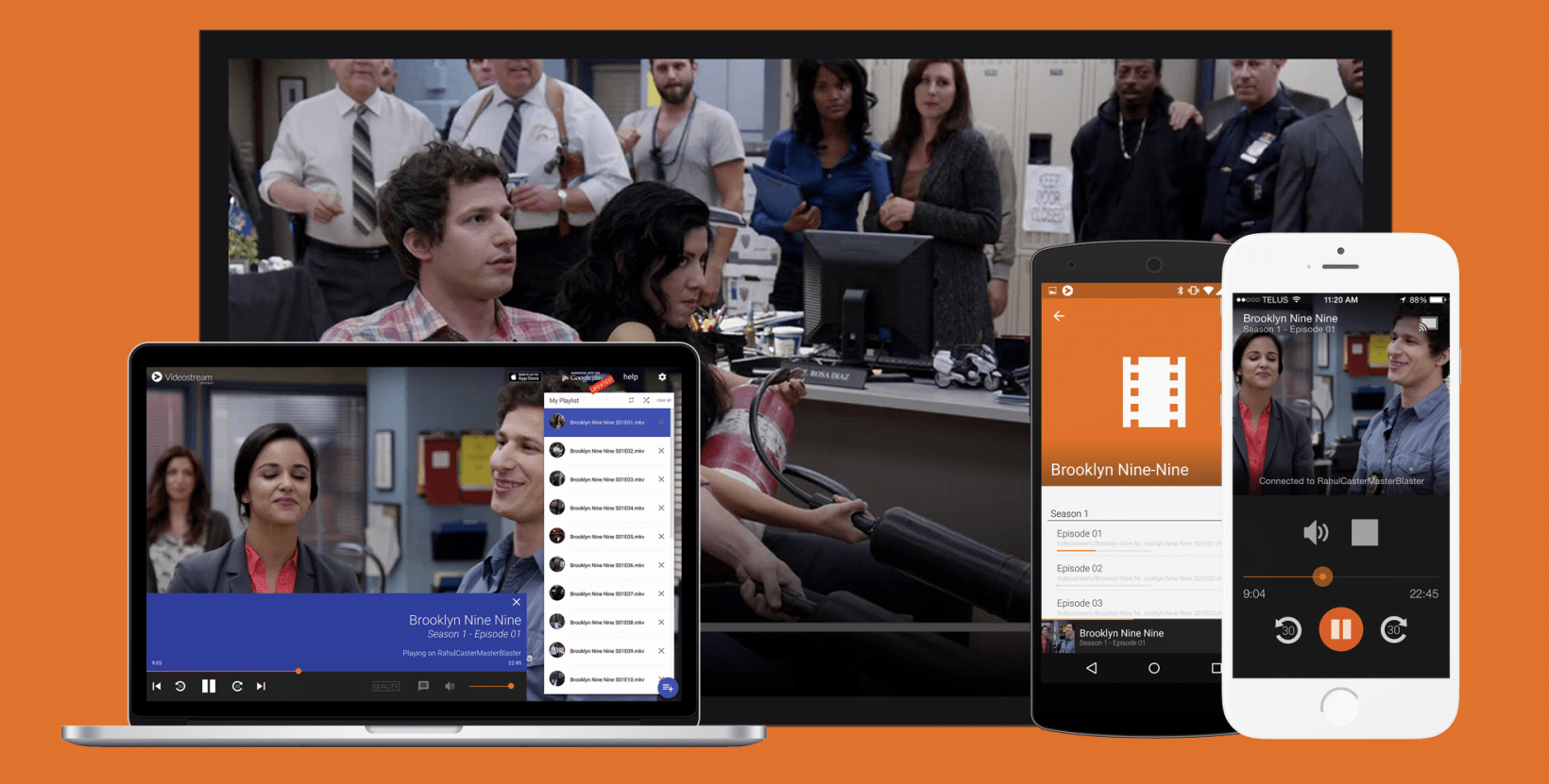 How to stream local files to your Chromecast or Android TV