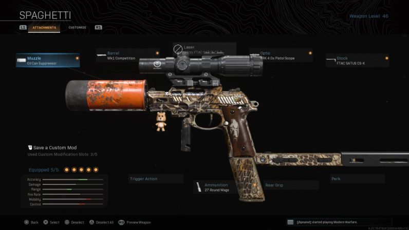 Call of Duty pranksters build shitty guns to fool people in Warzone