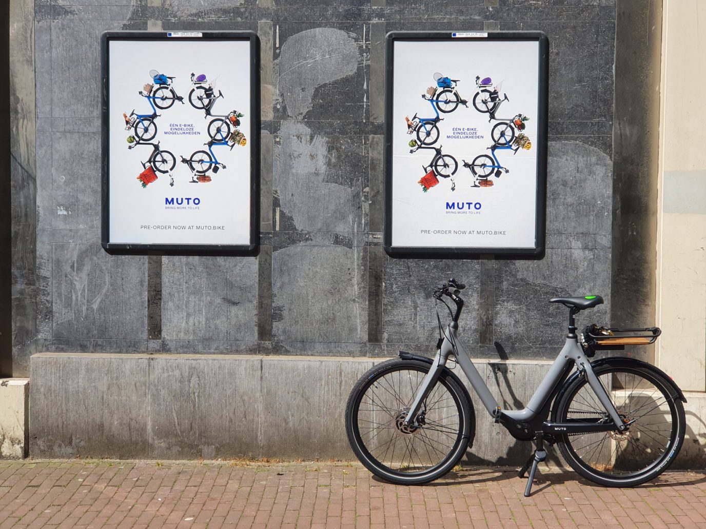 Muto’s $1,800 ebike is a wonderfully simple and adaptable ride that’s ...