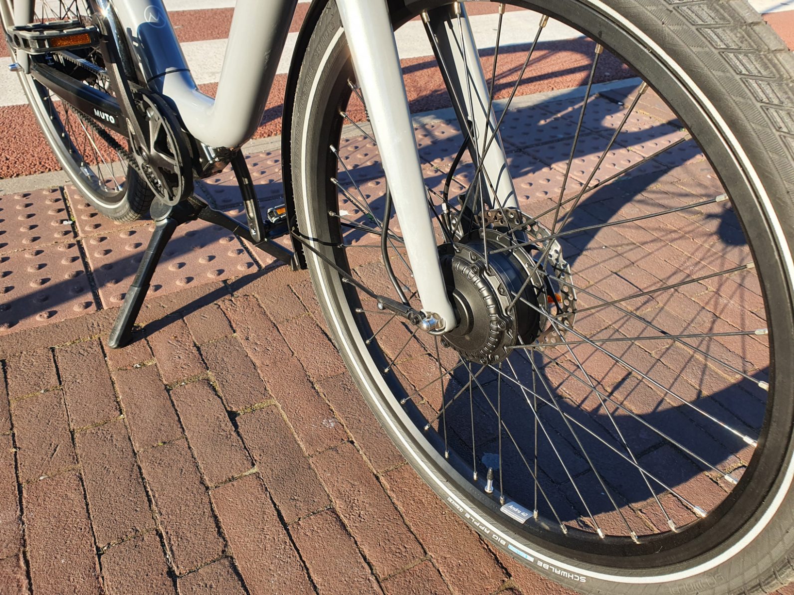 Muto’s $1,800 ebike is a wonderfully simple and adaptable ride that’s ...