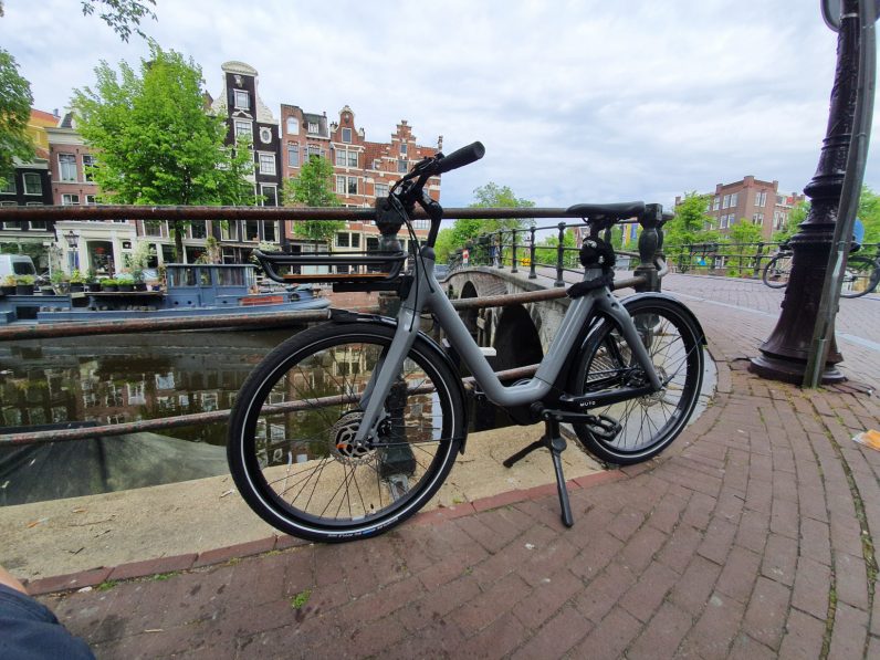 Muto’s $1,800 ebike is a wonderfully simple and adaptable ride that’s ...