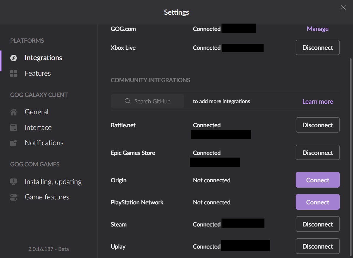 How to get your games in one place with the GOG Galaxy launcher
