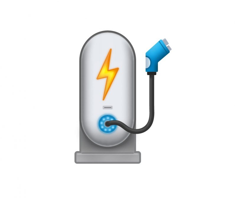 There’s yet another proposal for an EV charger emoji