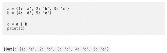 A look at the best new features in Python 3.9
