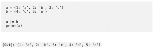 A look at the best new features in Python 3.9