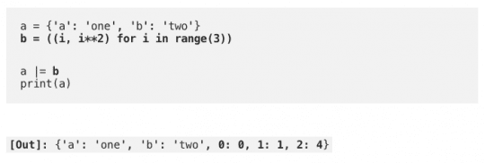 A look at the best new features in Python 3.9