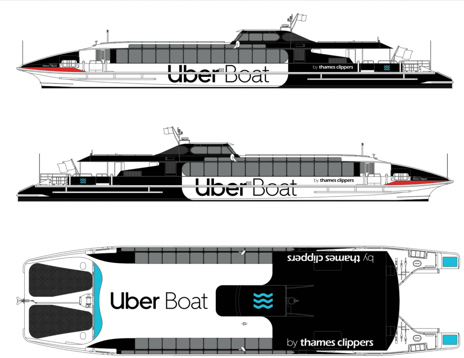 Uber to launch London boat taxis — but its operating license debacle ...