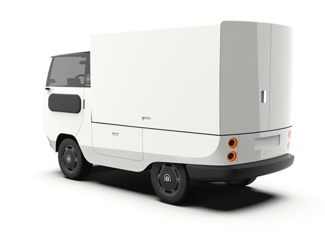 The modular eBussy is the Transformer minivan you’ve been waiting for
