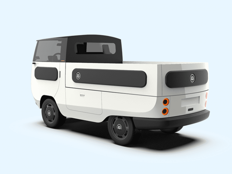The modular eBussy is the Transformer minivan you’ve been waiting for
