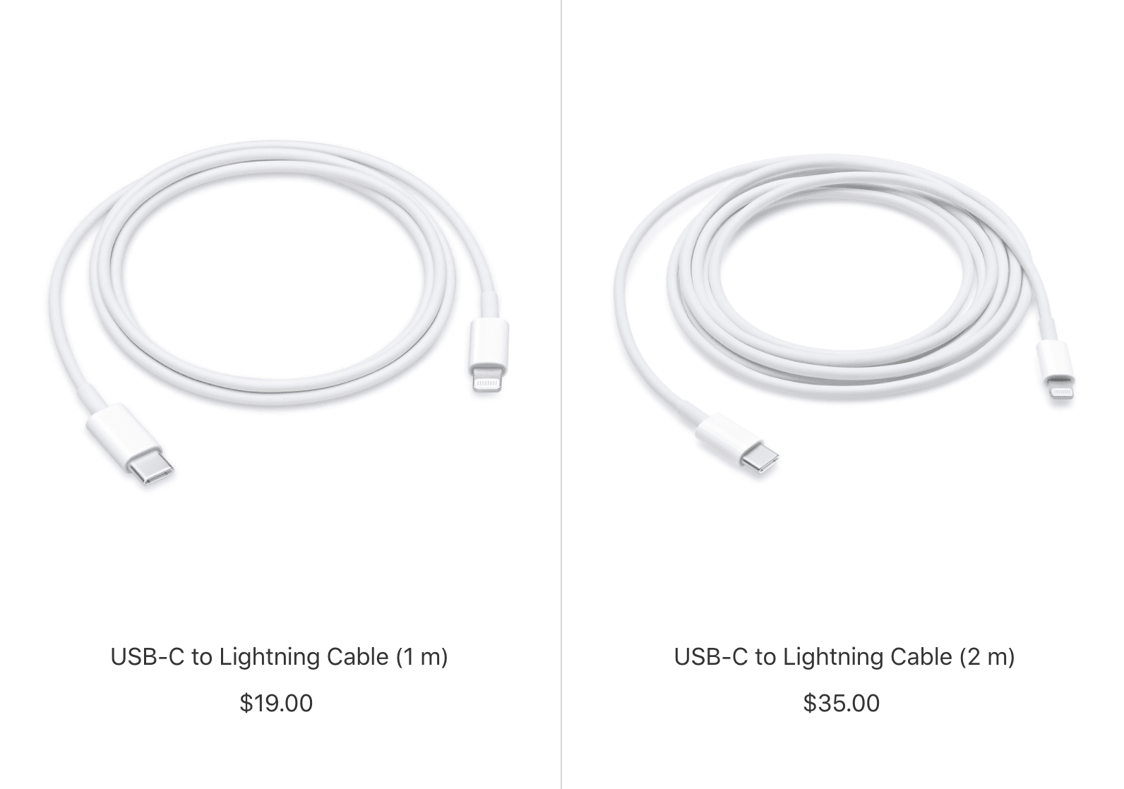 We estimated how much the new braided iPhone cable will cost consumers