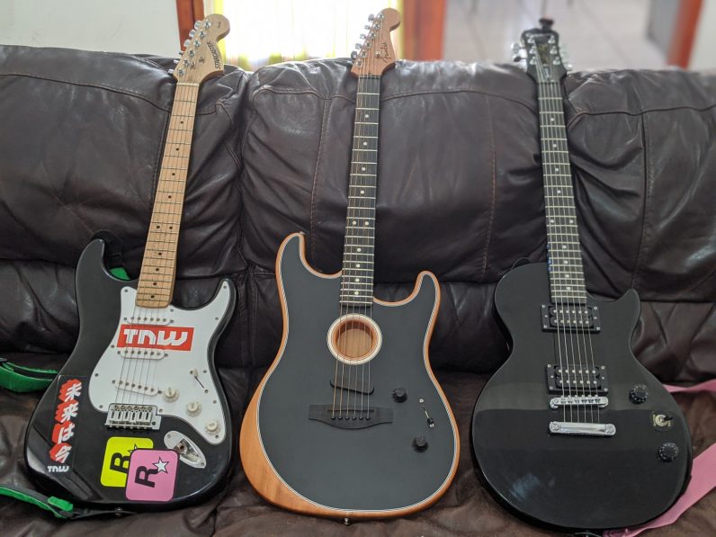 Review: I just can’t get over how good Fender’s Acoustasonic ...