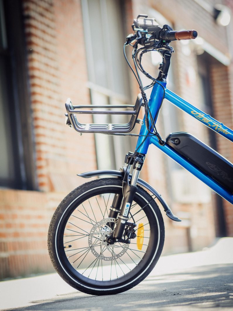 Ariel Rider M-Class Review: This mini ebike is almost perfect for its price