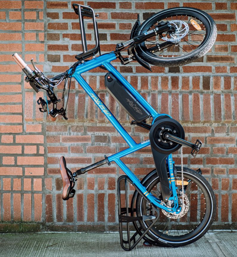 Ariel Rider M-Class Review: This mini ebike is almost perfect for its price