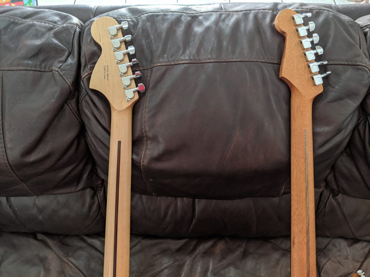 Review: I just can’t get over how good Fender’s Acoustasonic ...