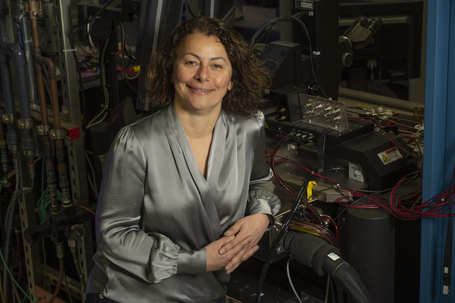 How Intel helped give the ‘world’s first’ cyborg a voice