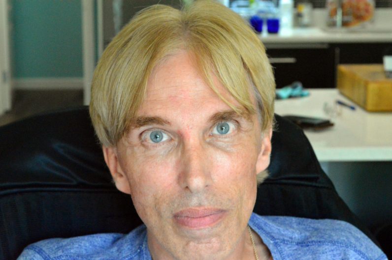 How Intel helped give the ‘world’s first’ cyborg a voice