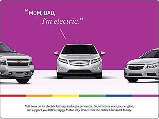 How Subaru created the blueprint for selling cars to LGBTQIA+ consumers