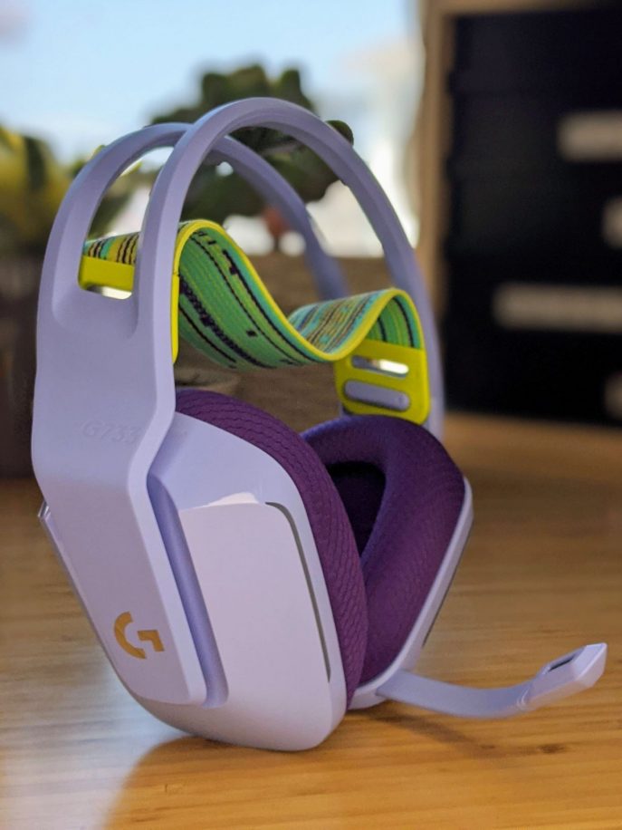 Review: Finally! Logitech G made some bright, colorful gaming accessories