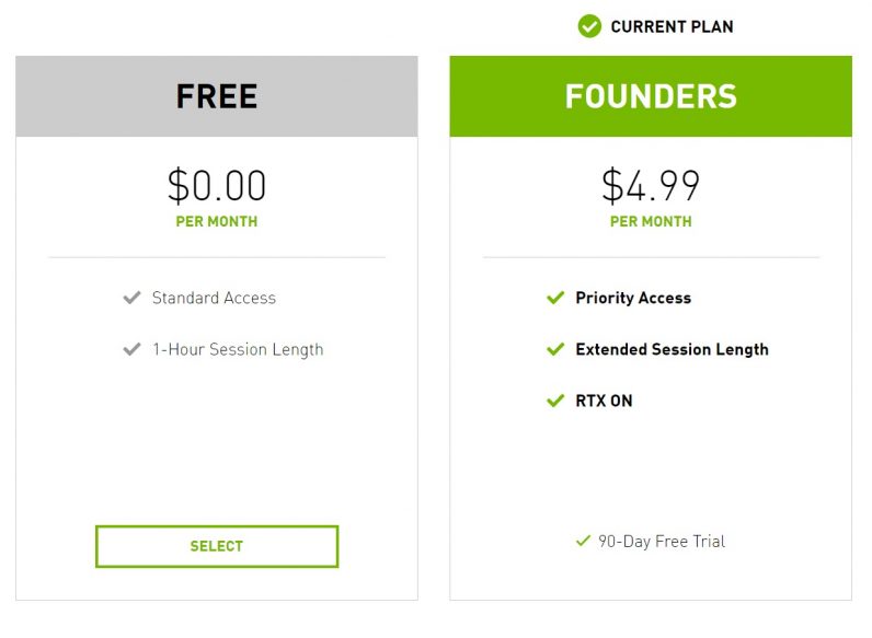 How to change your GeForce Now subscription (since you can’t cancel)