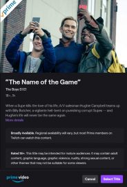 How to use Twitch’s new Watch Party feature to binge shows with viewers