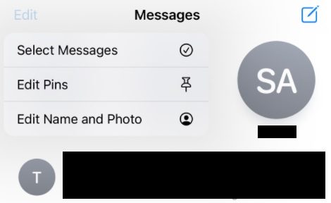 iOS 14: How to use the new pin, mention and reply features in Messages