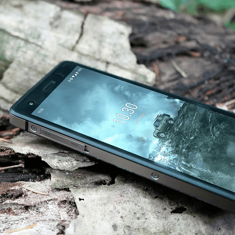 Land Rover launched a phone because… actually I’ve got no idea why