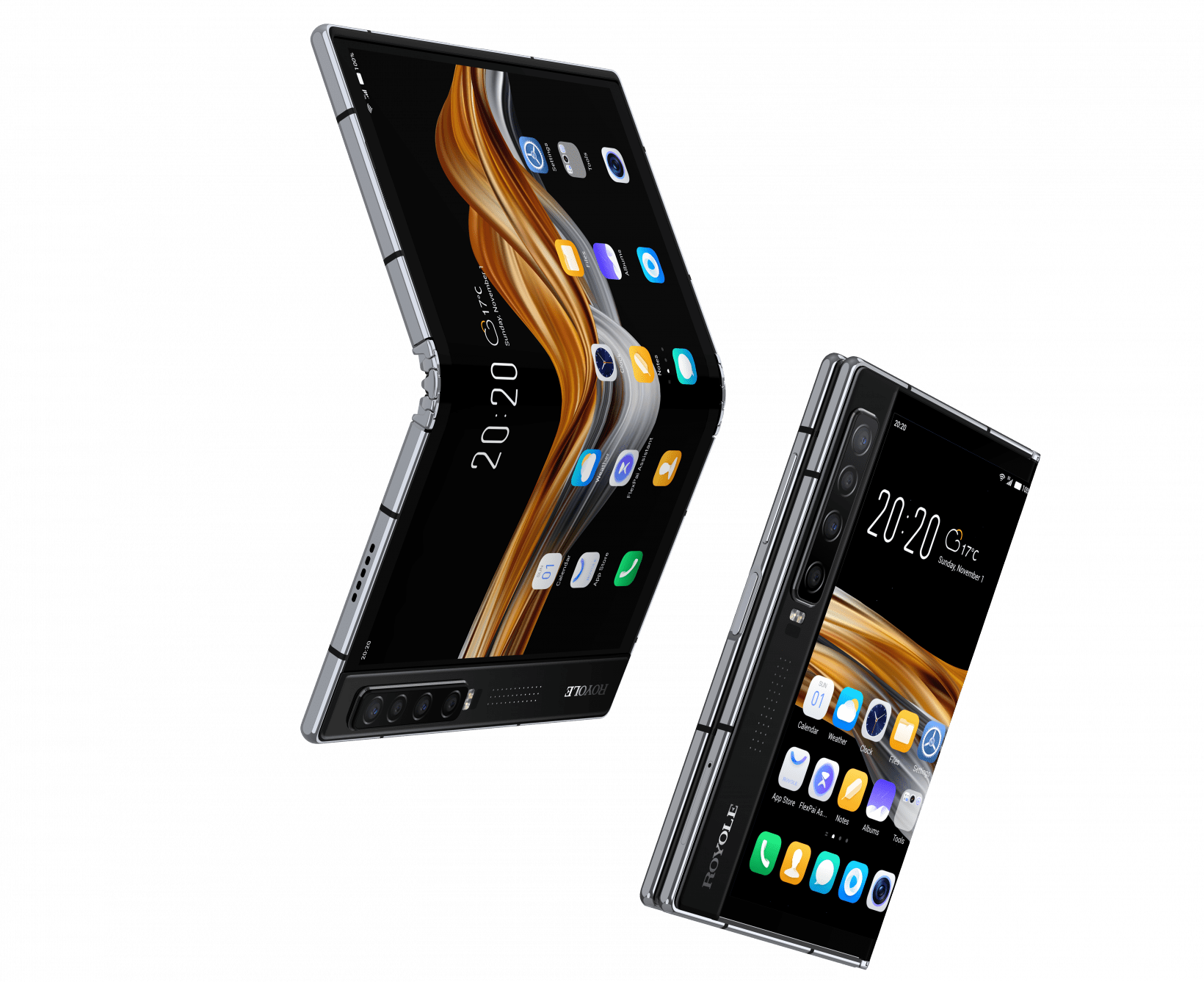 Royole’s brand new FlexPai 2 does nothing to convince me of foldables