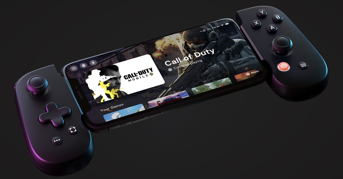 The Backbone One is the best mobile gaming controller I’ve laid hands on