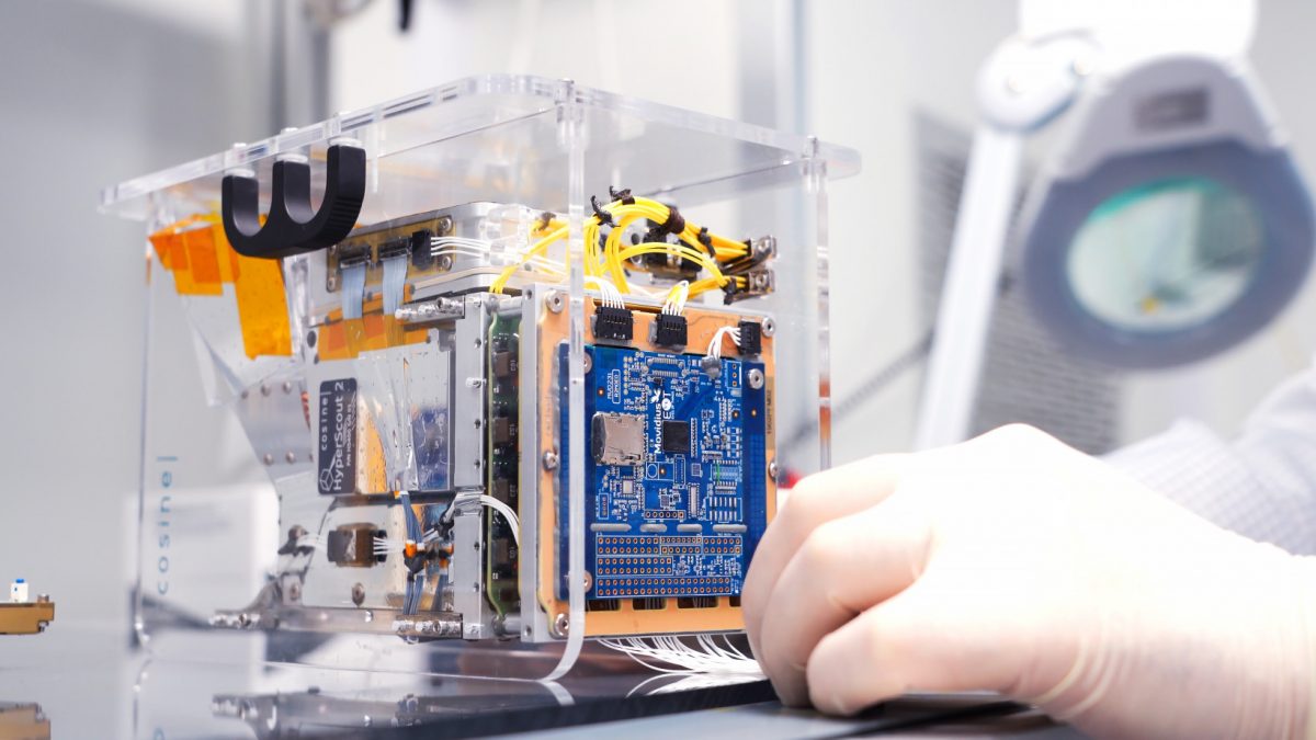 Inside the world’s first AI-powered satellite — and its fight against ...