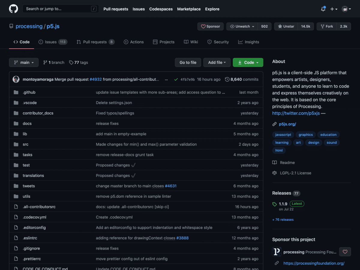 GitHub introduces dark mode and auto-merge pull request